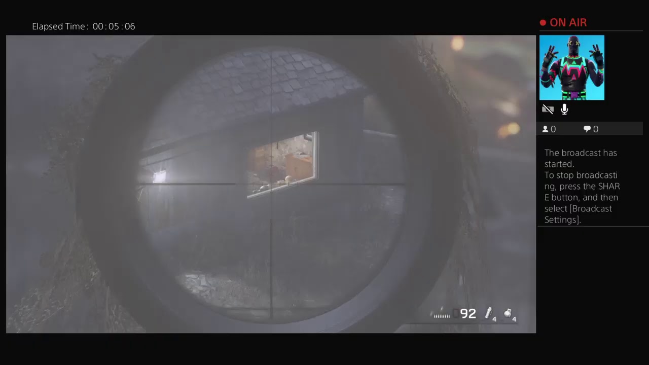 Cod mwr (modern warfare remastered) - YouTube