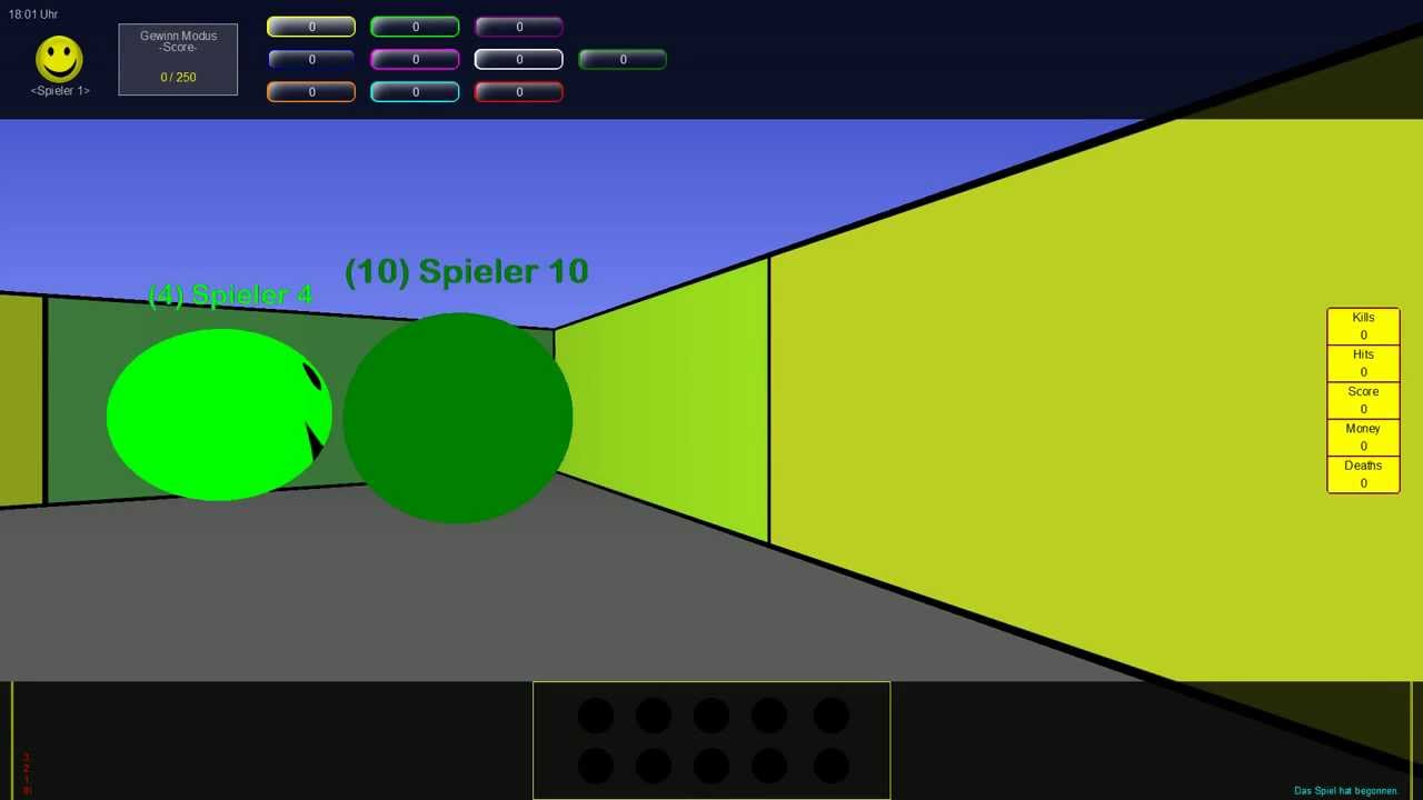 Surir 1 - Wall Color Demo - YouTube