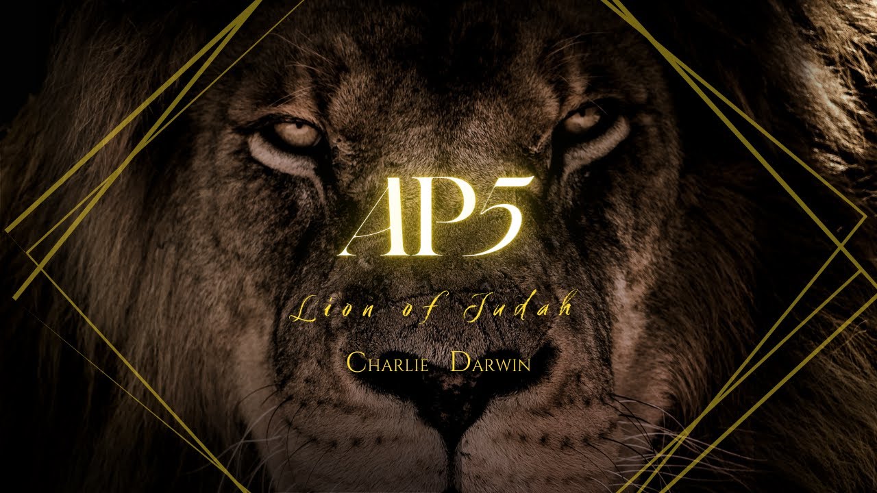 Santo el Cordero de Dios | Apocalipsis 5 | Charlie Darwin - YouTube