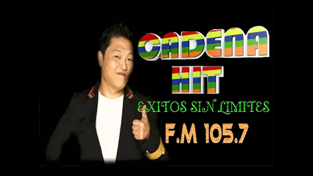 CADENA HIT 2013. F.M 105.7 MONTE HERMOSO - YouTube
