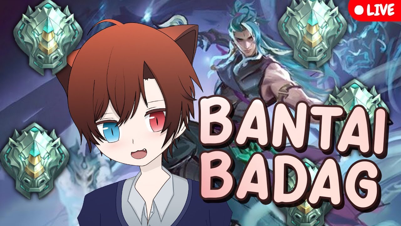 [Mobile Legends] Mabar Bareng Badag - YouTube