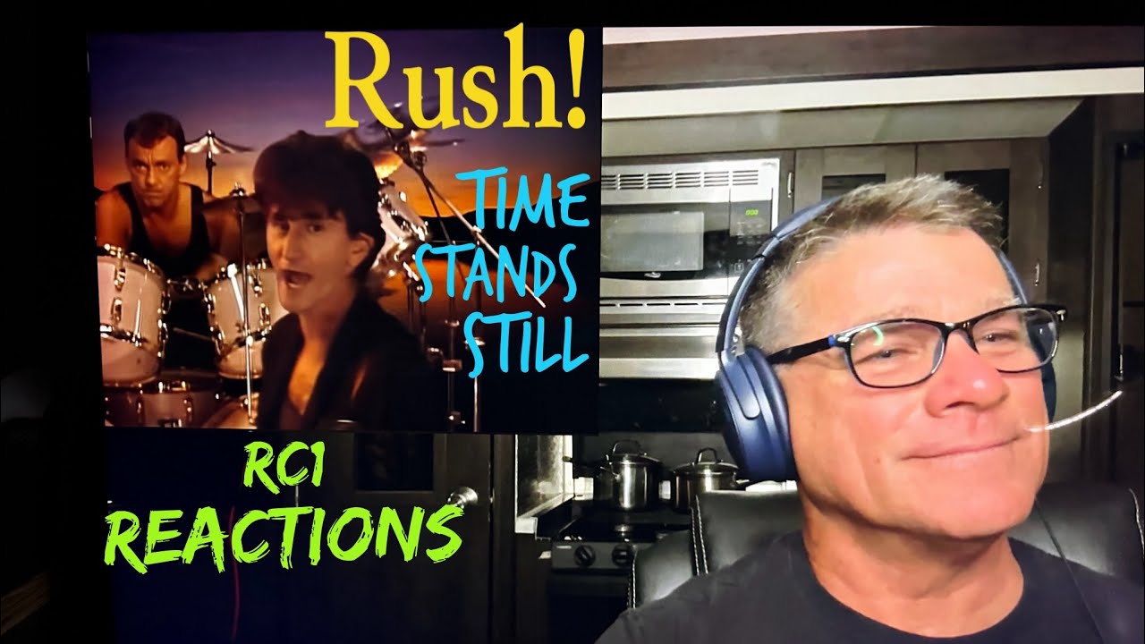 RC1 Reactions Rush Time Stands Still - YouTube