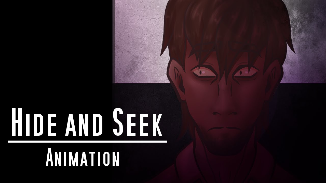 HIDE AND SEEK | ANIMATION | BTAS - YouTube