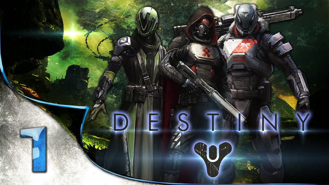Destiny - Online - 1080p ᴴᴰ Parte 1 - YouTube