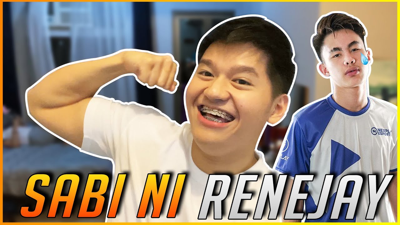 SABI NI RENEJAY | MLBB - YouTube