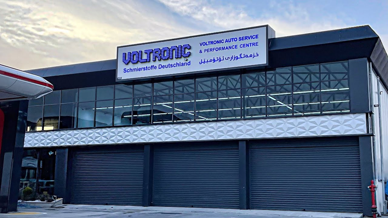 VOLTRONIC G43-G53 D30 Catalytic Converter, DPF Cleaner - YouTube