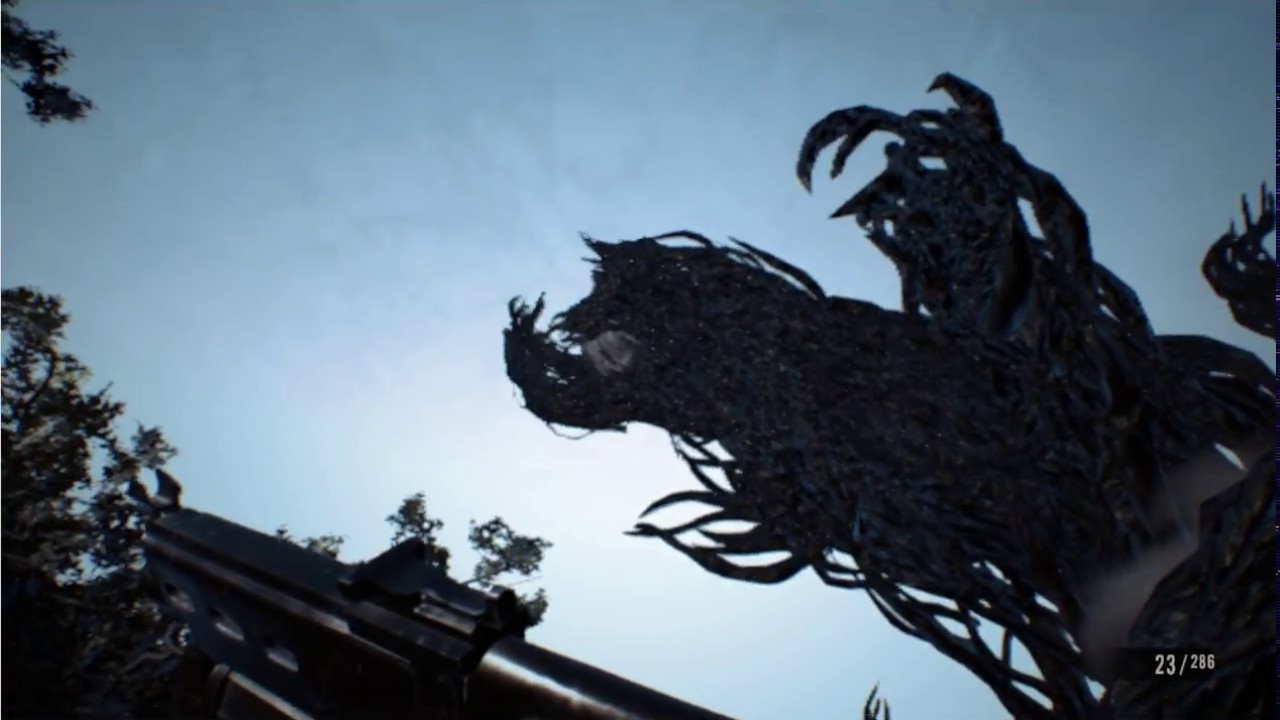 Rec RE7 Final Boss Bad Ending 02 25 18 - YouTube