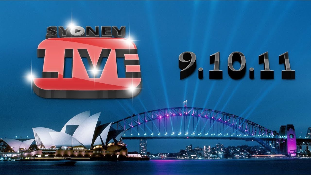 Sydney Live YouTube Gathering - Sunday Oct 9th 2011 - YouTube