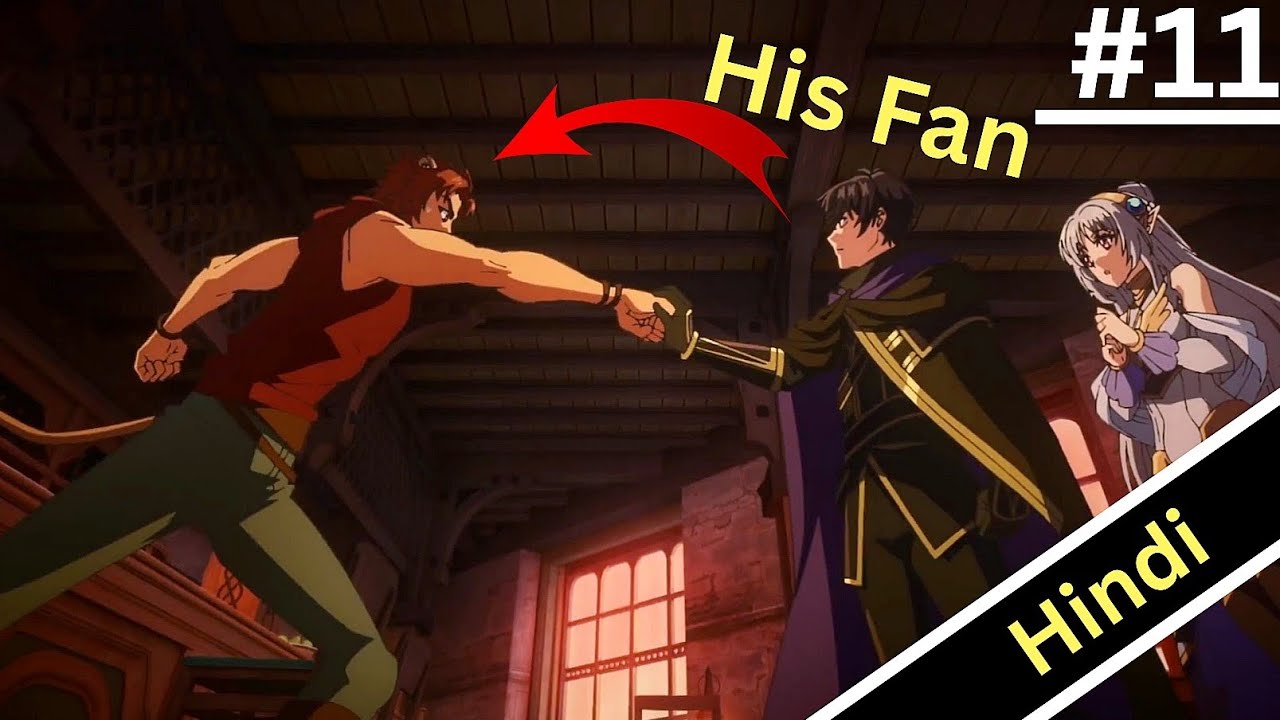 New! Isekai! My Status as an Assassin | Episode 11 in hindi | Hindi ...