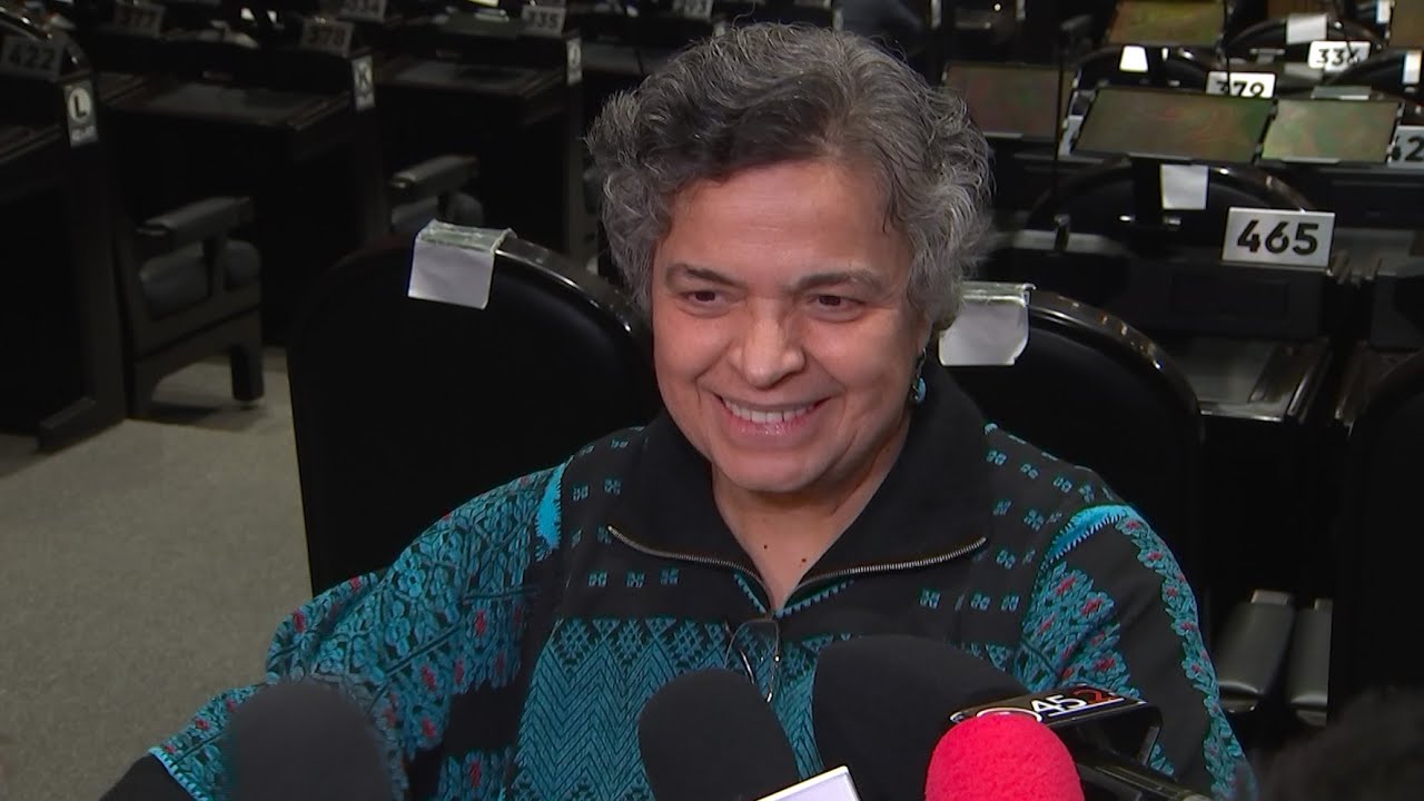 Entrevista | Sen. Beatriz Paredes Rangel | PRI | 05/01/2023 - YouTube