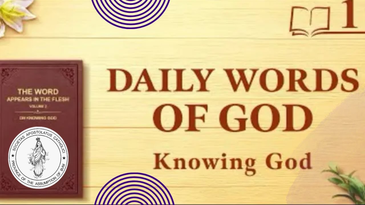 Daily Gospel 9 Jan 2025 - YouTube