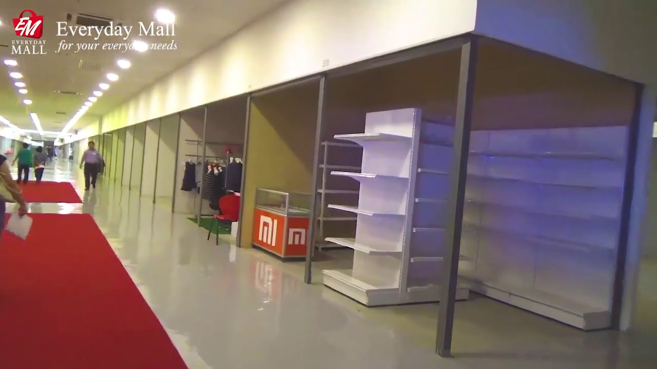 Everyday Mall Subang Jaya Retail for rent - YouTube