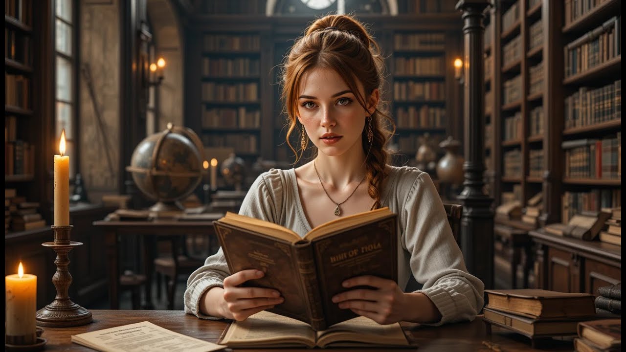 The Lost Library – Learn English Through Mystery! - YouTube