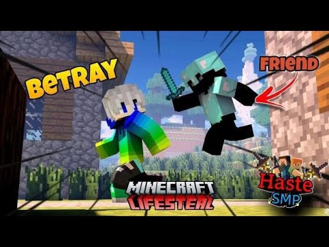 The Begining Of New Smp In Minecraft- Haste SMP Ep-1 #minecraft #shorts ...