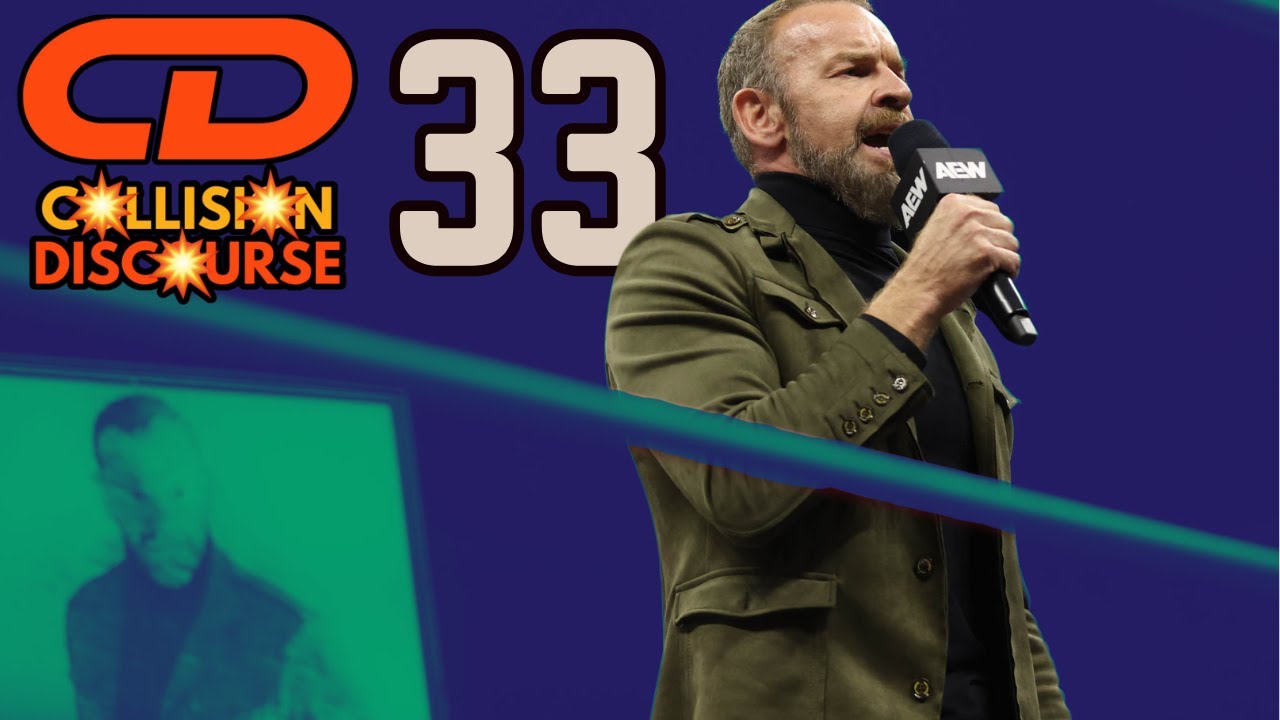 Christian Cage Father's Day Special | AEW Collision: 1 Year Anniversary ...