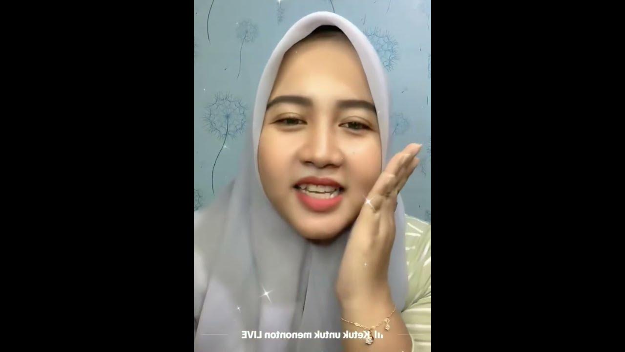 BUNDA ANI SEDANG LIVE MALAM SABTU - YouTube