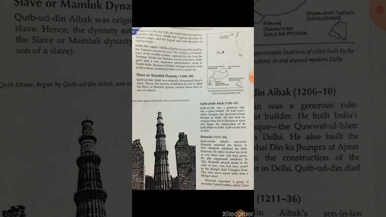 Class 7 History Lesson 3 YouTube class-7-history-lesson-3-youtube