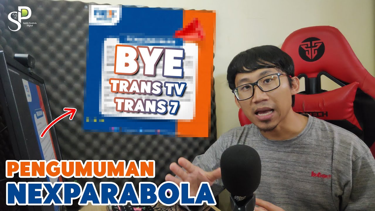 Trans TV & Trans 7 Wajib Berlangganan di Nex Parabola? Apa Yang Sedang ...