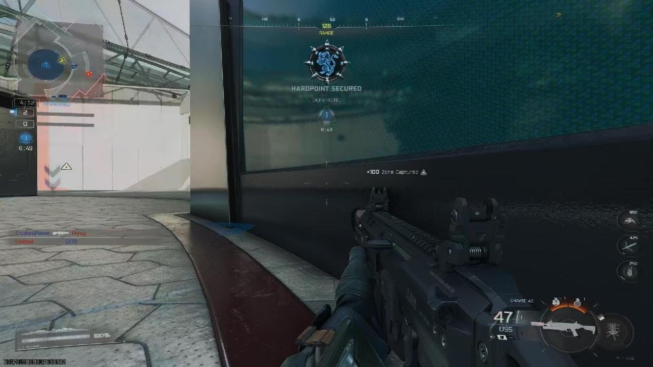 Bo7 Hardpoint - YouTube