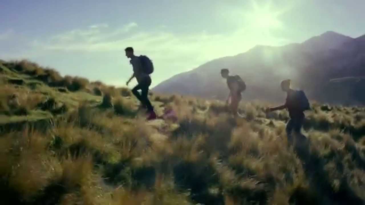 SAMSONITE HIGH SIERRA TV commercial AD 2015, Song by Finger Soul - YouTube