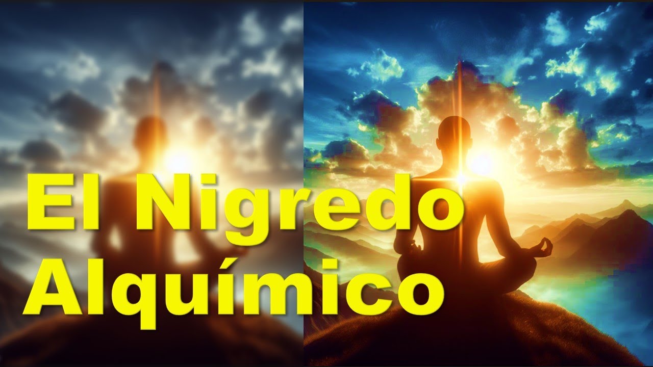 ⭐ PUTREFACCIÓN Y NIGREDO ALQUMICO. TEMA 118 - YouTube