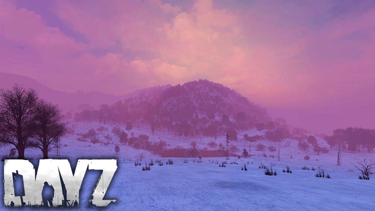 DayZ Survival - The BEST WINTER MAP - Chernarus! (ARC Raiders later ...