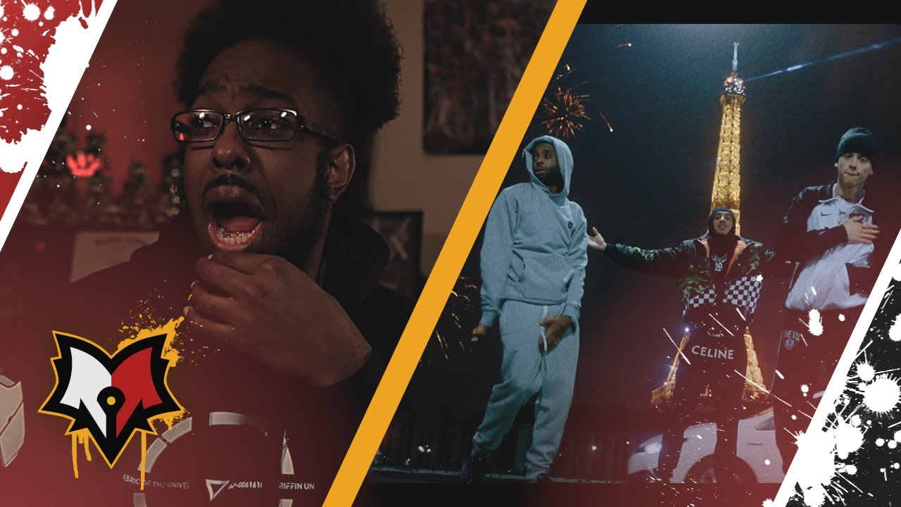 SUNDAY SERIES | D-Block Europe - Overseas ft. @Central Cee (Official ...