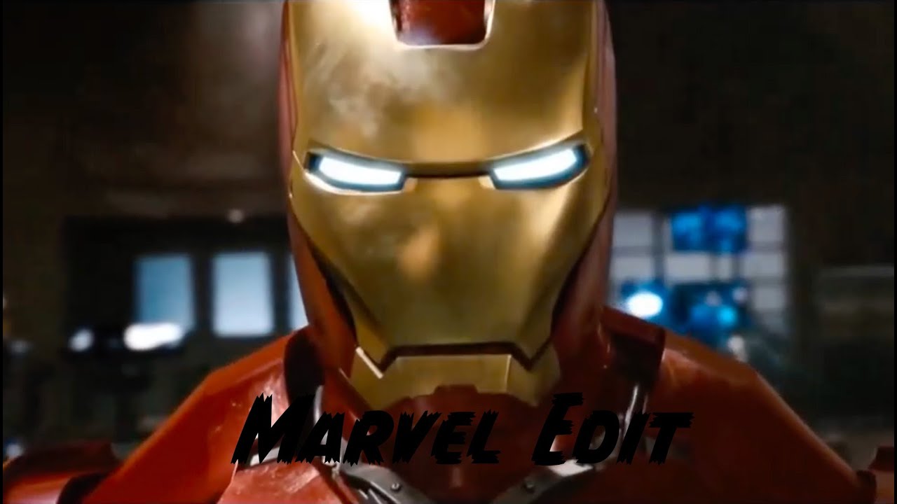 Marvel Edit - YouTube