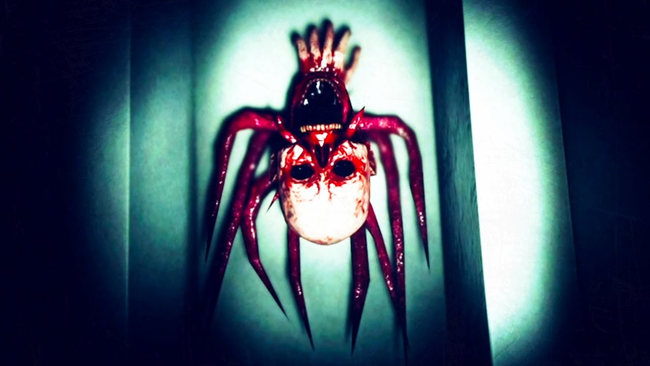 Intense Horror Game Made in ONE day | Romut - YouTube