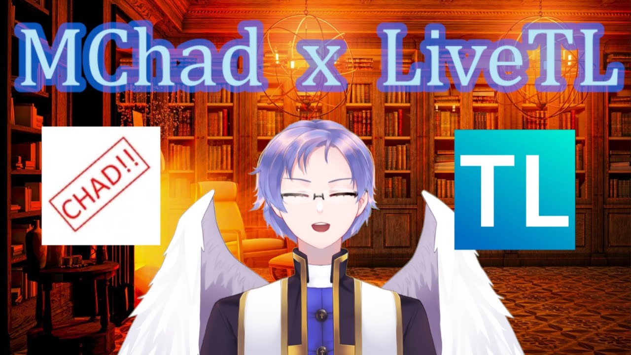 How to Use MChad with LiveTL (see description for updated guide) - YouTube
