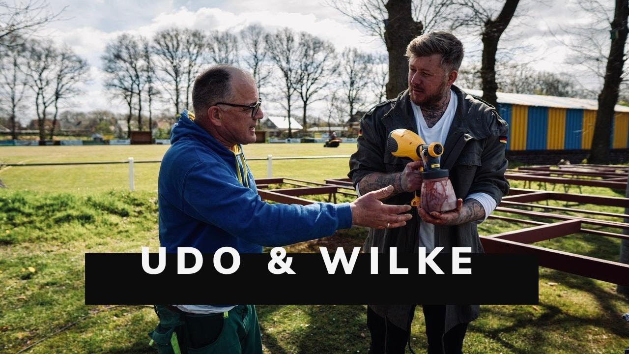 Wunderschöner Sonntag und ein bisschen laut...| Udo & Wilke - YouTube