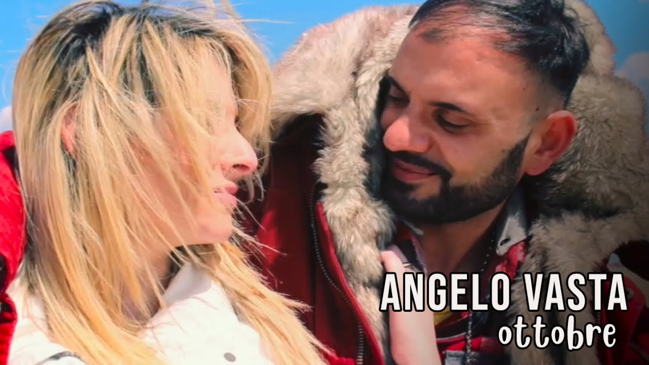 Angelo Vasta - Ottobre (Video Ufficiale 2019) - YouTube