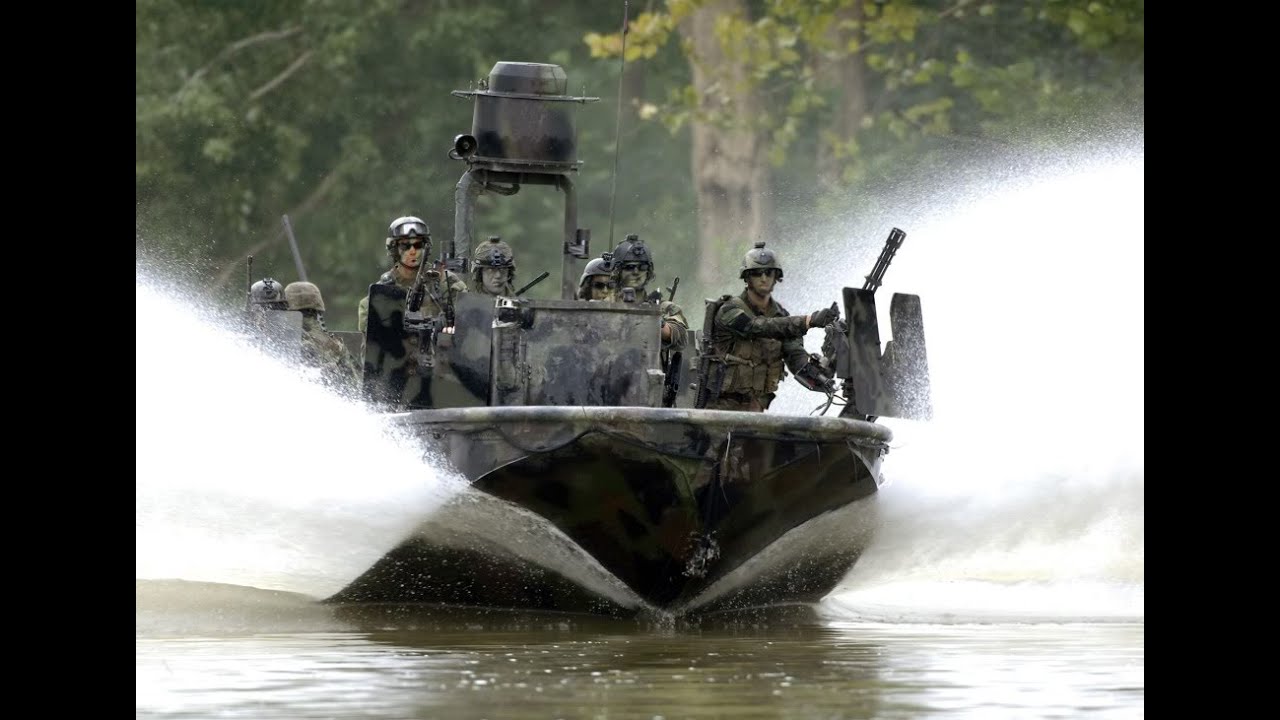 The Best Kept Secret in the US Navy, The SWCC - YouTube