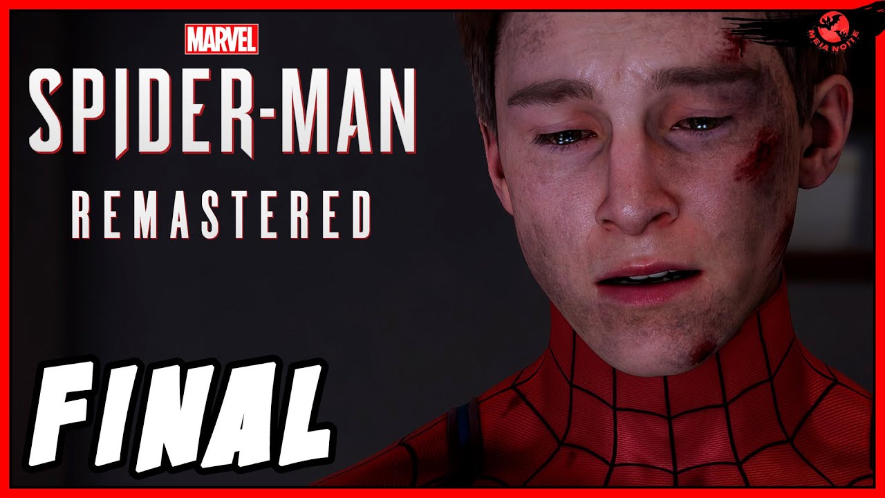 Marvel’s Spider-Man Remastered [PTBR] #FINAL - O emocionante fim de ...
