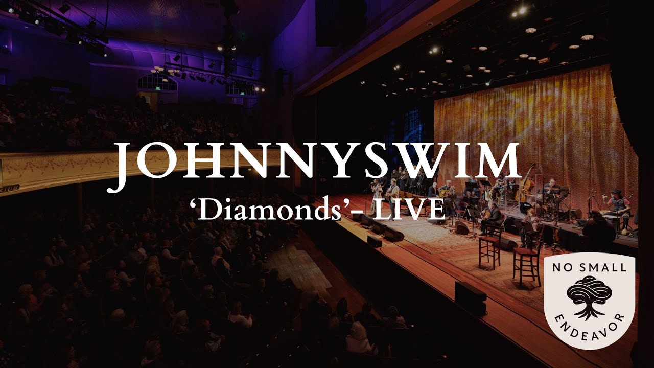 "Diamonds" - Johnnyswim [November 2022] - YouTube