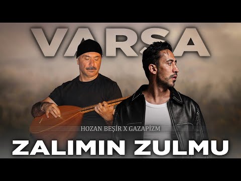 Hozan Beşir x Gazapizm - Zalimin Zulmü Varsa (Prod. Burako Beats)