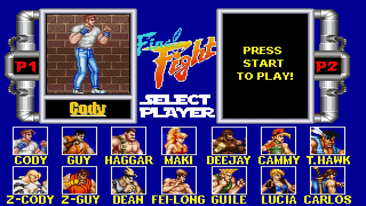 ⭐️ Hyper Final Fight 2+ OpenBOR 【 Download 】 - YouTube