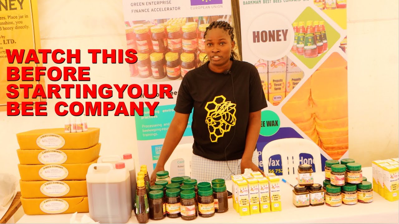 Know What To Sell In Your Bee Company | All Steps Explained - YouTube