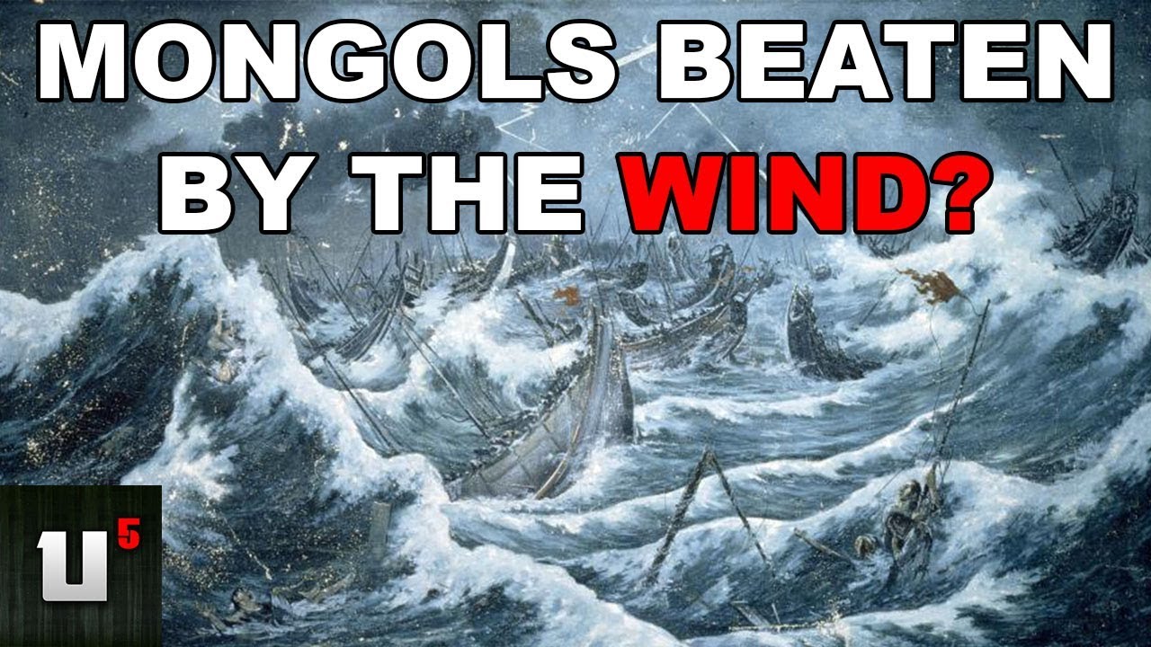 5 History Altering Battles Decided By The Weather - YouTube