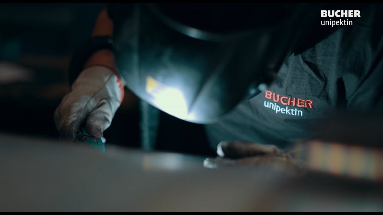 Bucher Unipektin Polska corporate video - YouTube