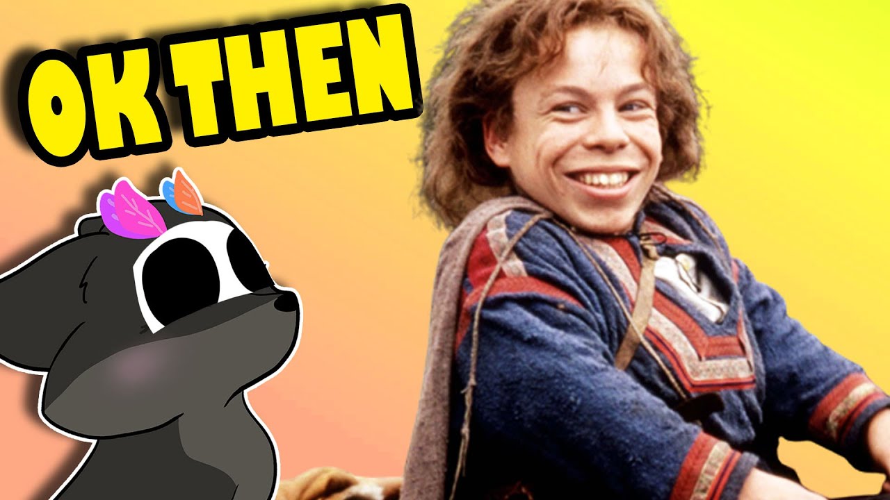 WILLOW is a Pleasant Mess of a Movie - YouTube