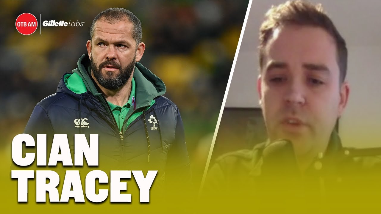 Injury headache for Farrell, Ireland squad announcement, URC reaction ...