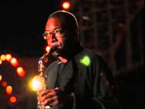 Hip Hop Saxophone Alto Sax Rap Beat King Duprae - YouTube