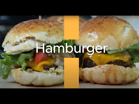 Ev Yapımı Özel Soslu Karamelize Soğanlı Hamburger Köftesi Tarifi