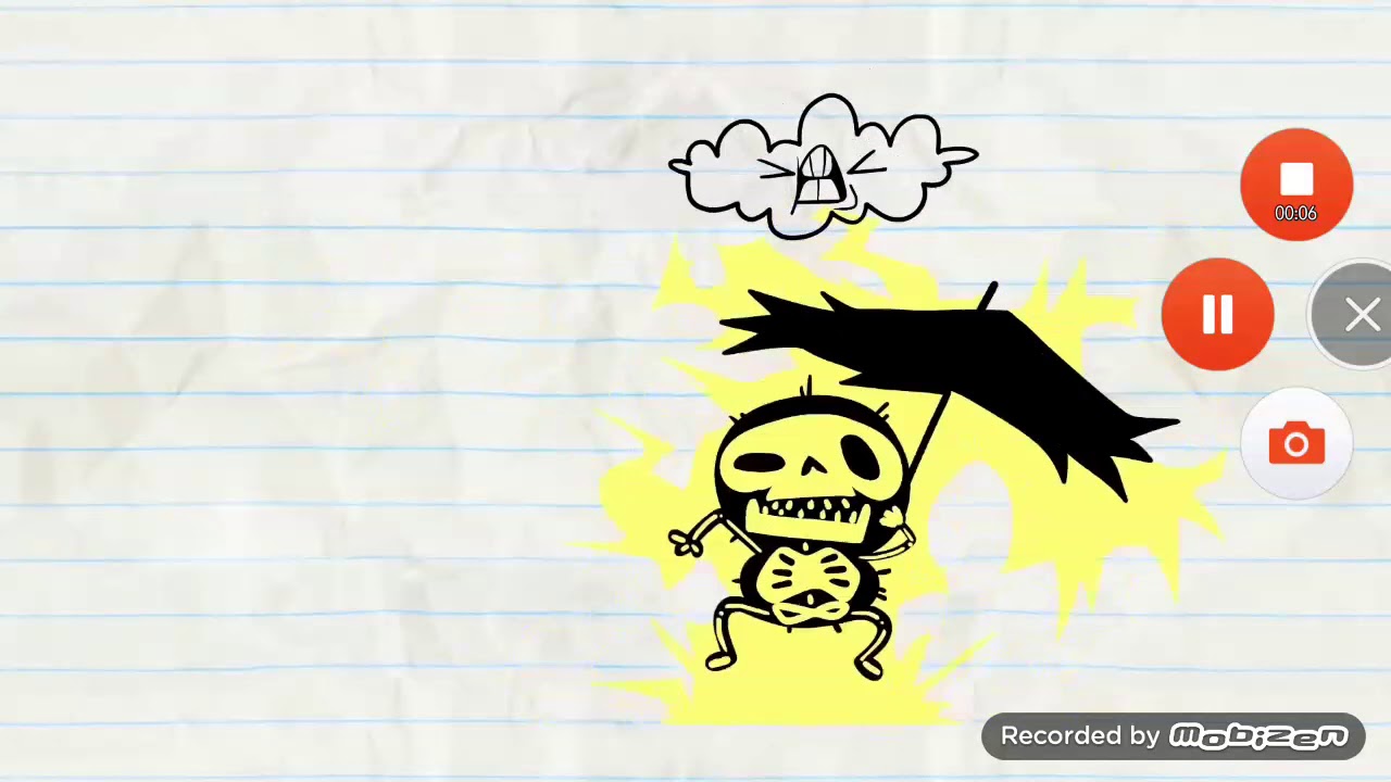 Pencilmation Explosion - YouTube