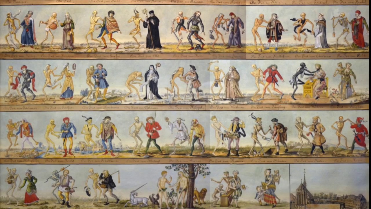 Variations on Totentanz / Dies Irae - YouTube