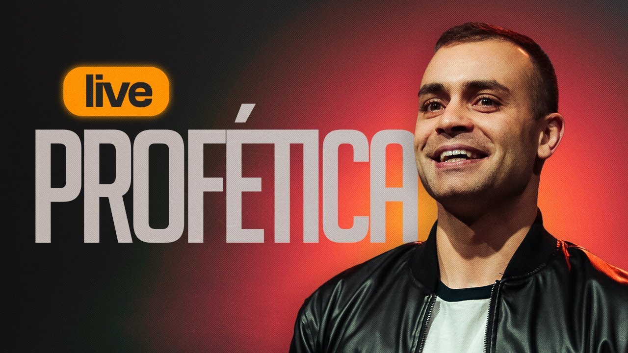 LIVE PROFÉTICA DE 25 DE JULHO - PASTOR LUCAS PACHECO - YouTube