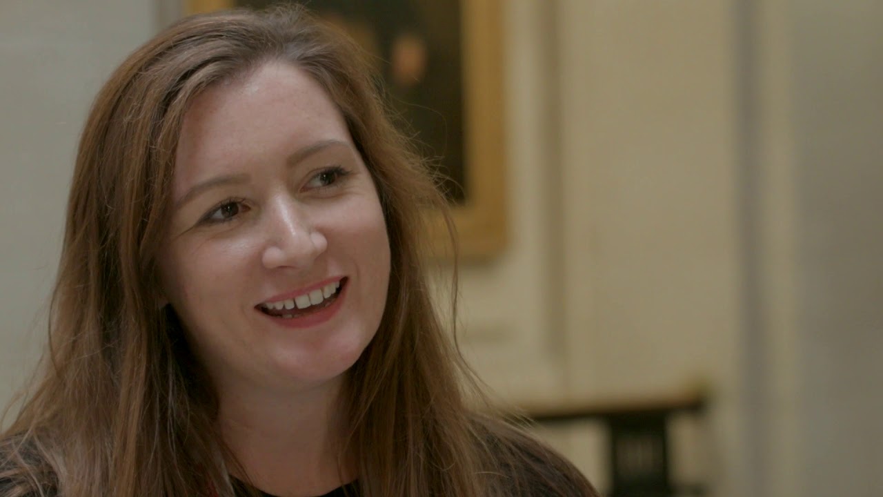 Joanna Ritchie's thoughts on the 2019 roadshow - YouTube