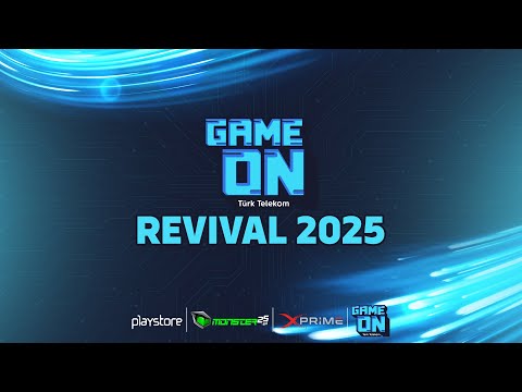 LW  🆚 DP — MISA 🆚 BST5 | GAMEON Revival 2025 Turnuvası | BO3 | Playoff Aşaması