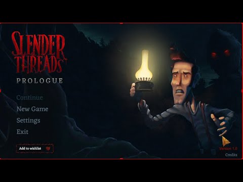 ★5★Slender Threads 完全攻略1 - YouTube
